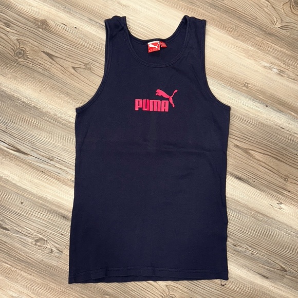 Puma | Tops | Puma Sports Lifestyle Us Size Xl Tank Top | Poshmark